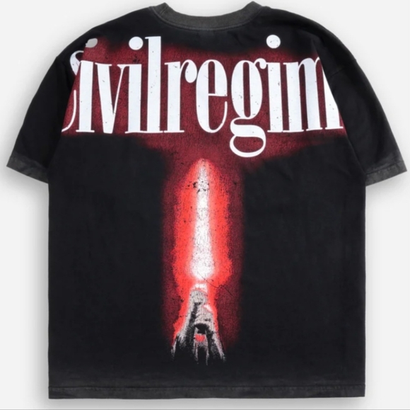 Civil Regime Darc Sport | Shirts | Civil Regime Star Wars Concrete Red ...